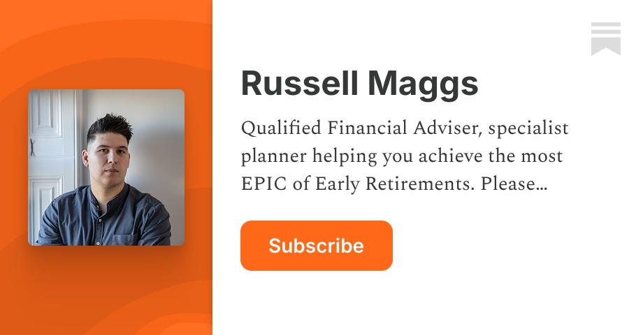 Russell Maggs | Substack