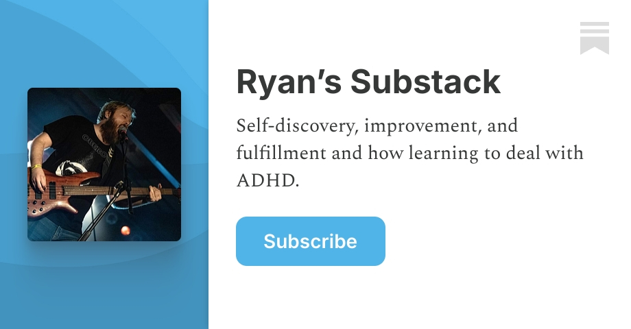 Ryan’s Substack | Ryan McGowan | Substack