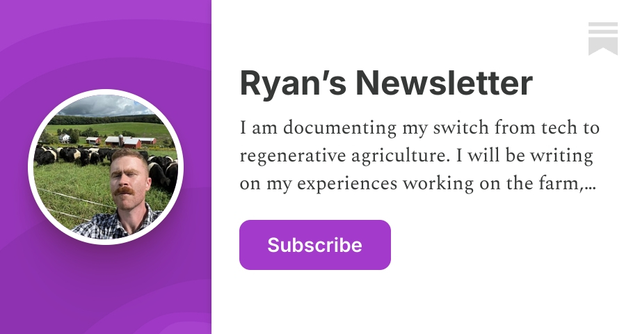 Ryan’s Newsletter | Substack