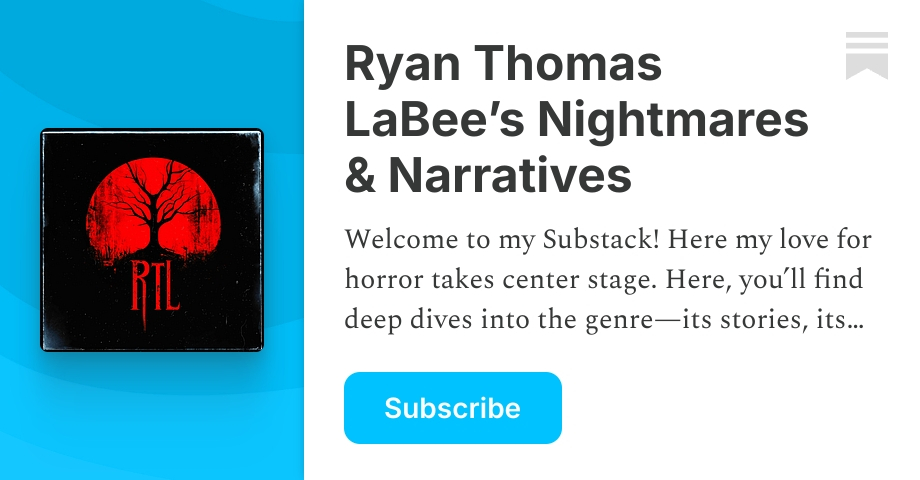 The Dreaded Dispatch with Ryan Thomas LaBee | Substack