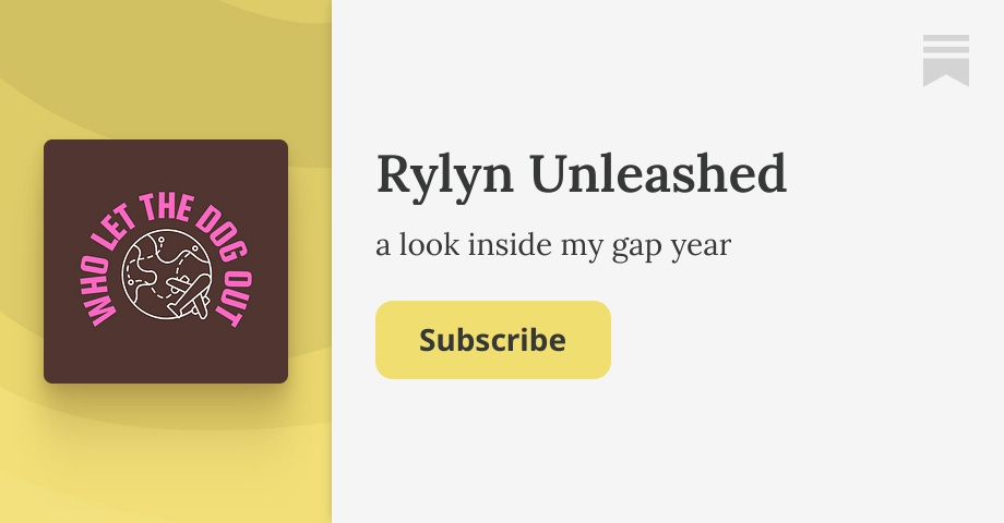 Rylyn Unleashed | Rylyn C | Substack