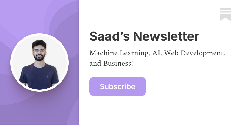 Saad’s Newsletter | Saad Khalid | Substack