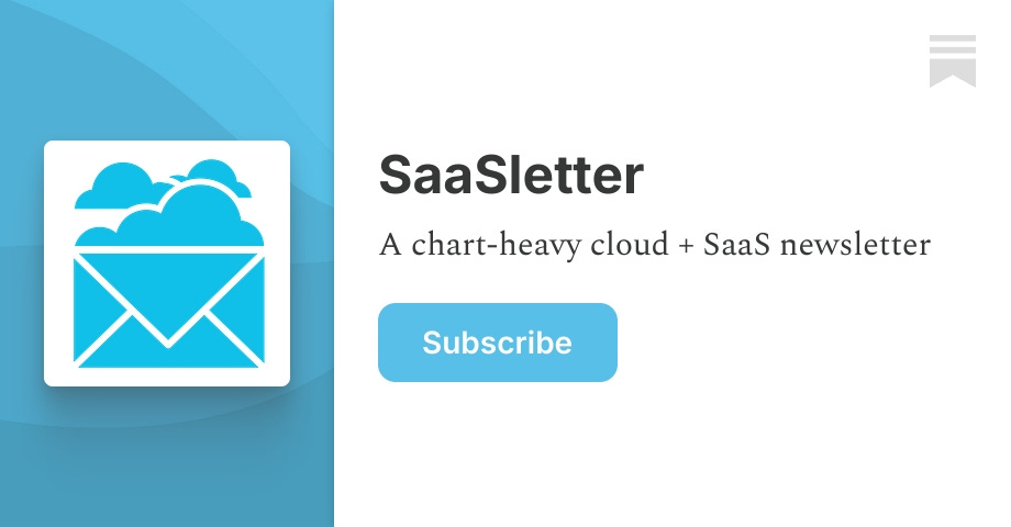 SaaSletter | Matt Harney | Substack