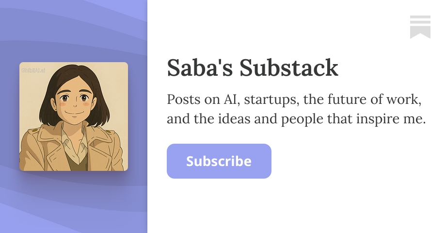 Saba's Substack | Saba Gul | Substack