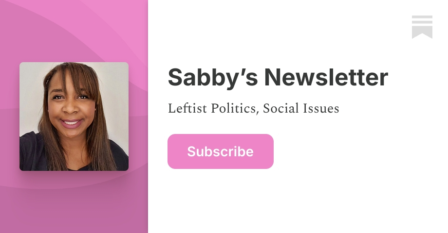 Sabby Sabs | Sabrina Salvati | Substack