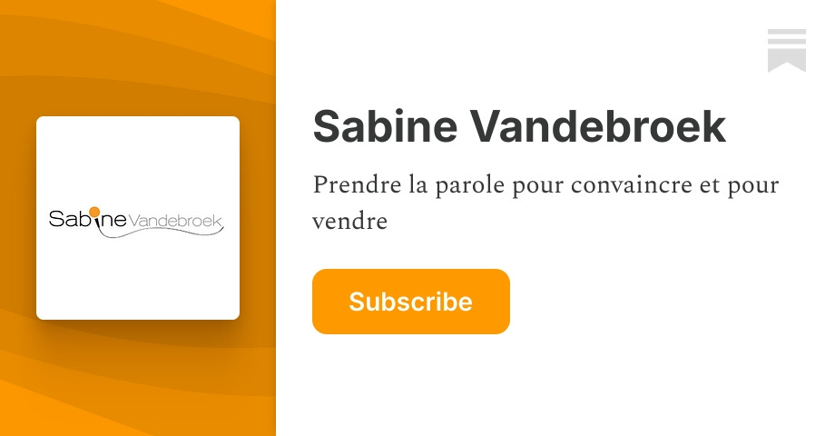 Sabine Vandebroek | Substack