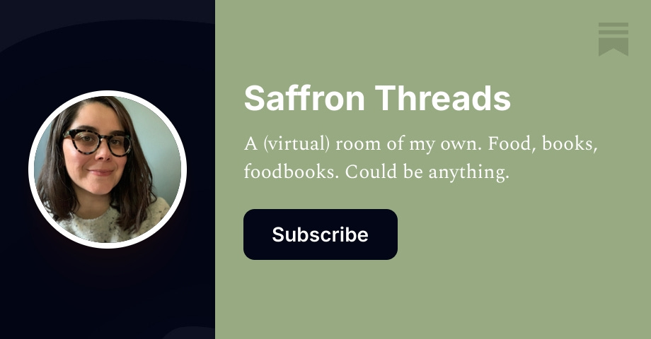 Saffron Threads | Kim Forsythe | Substack