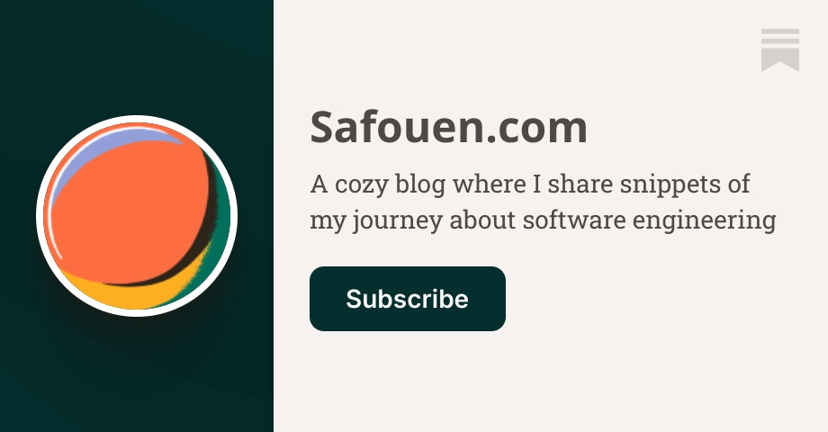 Safouen | Substack