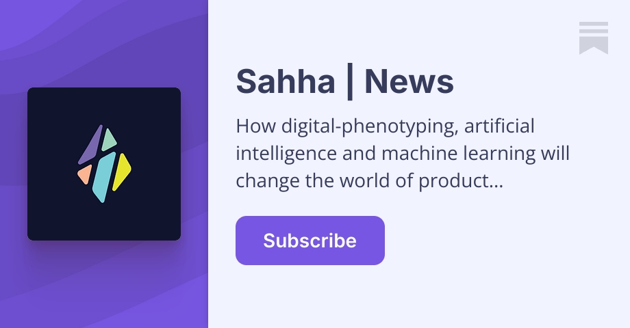 Sahha | Data Science Report 001 - by Sahha.ai