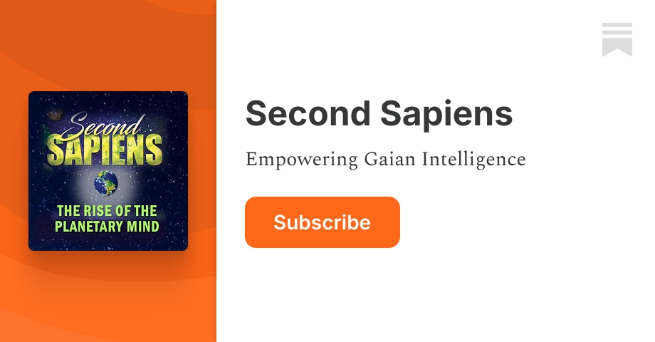 Second Sapiens | Said Elias Dawlabani | Substack