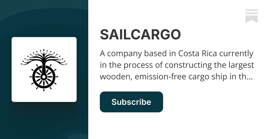 SAILCARGO | Substack