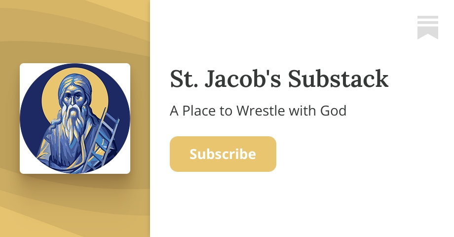 St. Jacob's Tenets of Belief - by Saint Jacob's