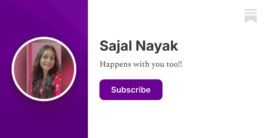 Sajal Nayak | Substack