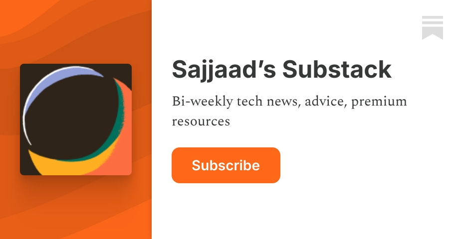 Sajjaad’s Substack | Sajjaad Khader | Substack Sajjaad’s Substack | Sajjaad Khader | Substack
