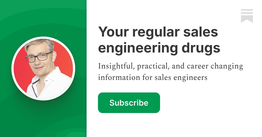 The Ultimate Template for Your Sales Engineering Team Manifesto