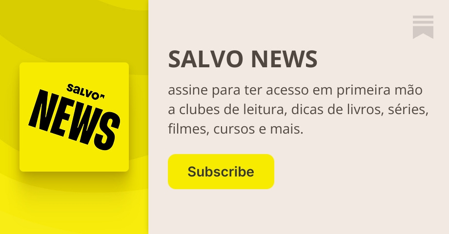 salvo news | Substack