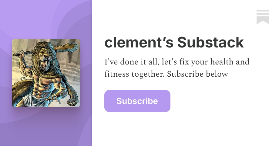 Say Goodbye to that Morning Coffee - clement’s Substack