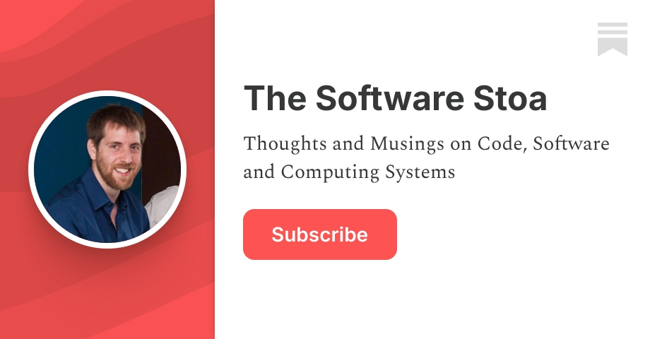 Maybe, but How? - by Sam Ferree - The Software Stoa