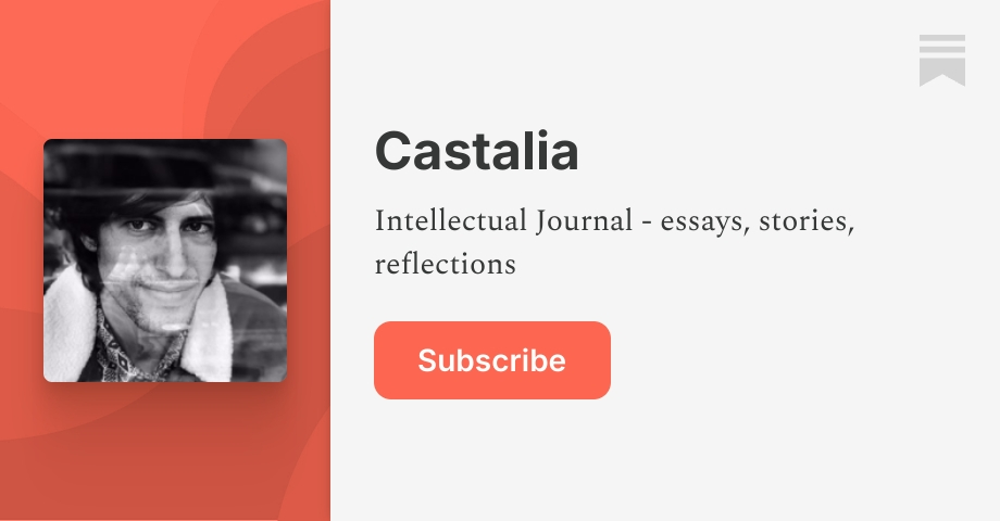Castalia | Sam Kahn | Substack