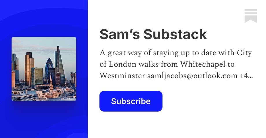 About - Sam’s Substack