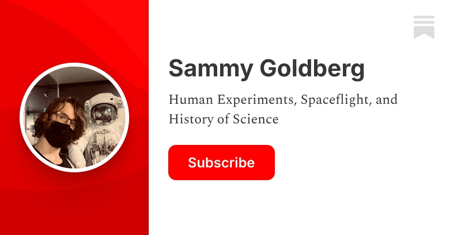 Sammy Goldberg | Substack