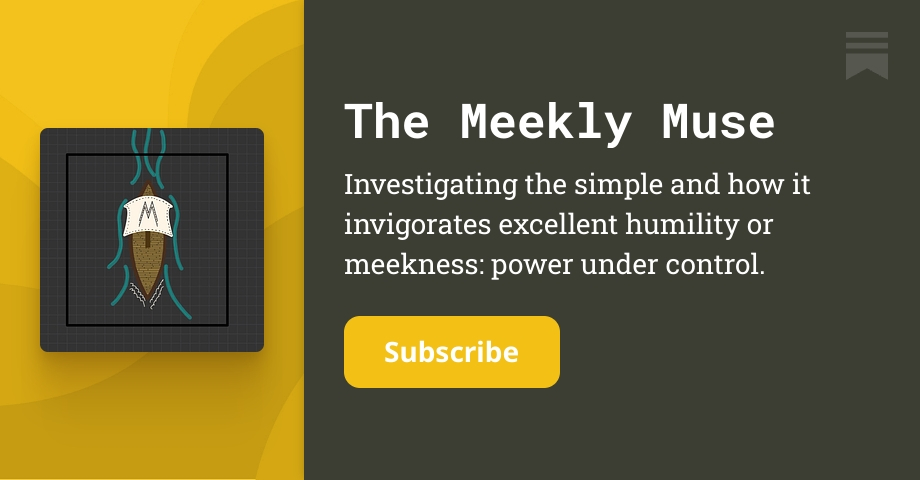 The Masquerade of Fear - by Sam - The Meekly Muse