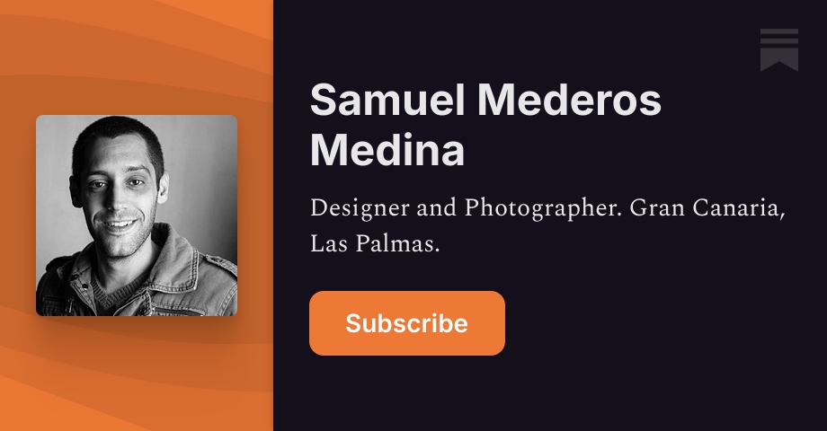 SamuelMM | Samuel Mederos | Substack