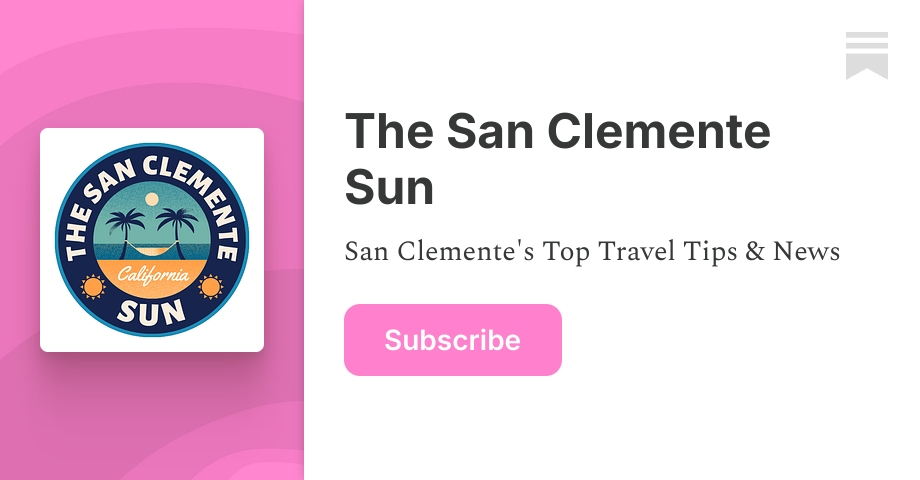 San Clemente Surf Angels | Robert Mowry | Substack