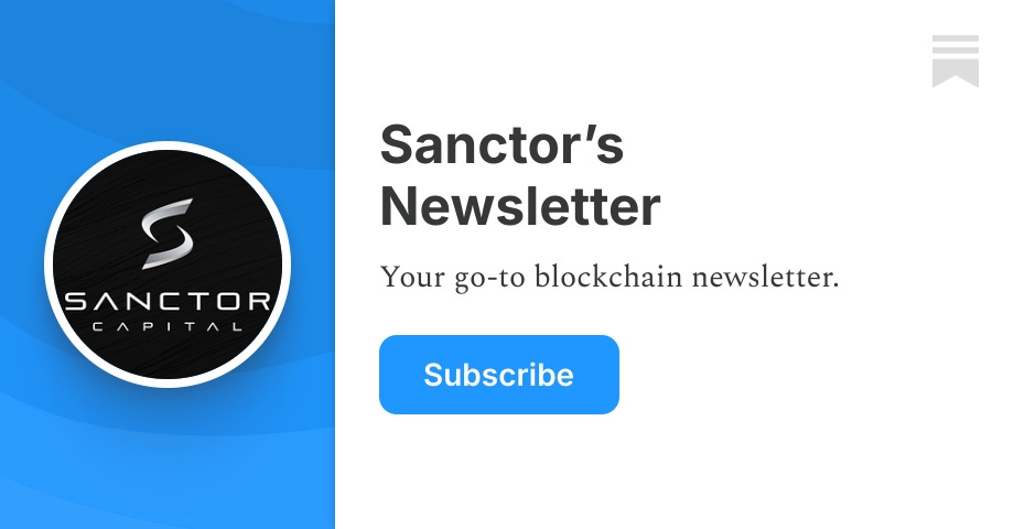 Sanctor’s Newsletter | Sanctor Capital | Substack