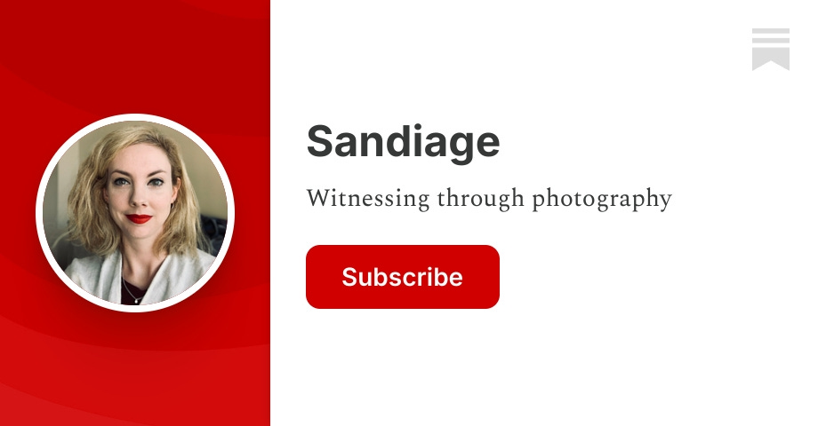 Sandiage | Rev. Courtnay Veazey | Substack