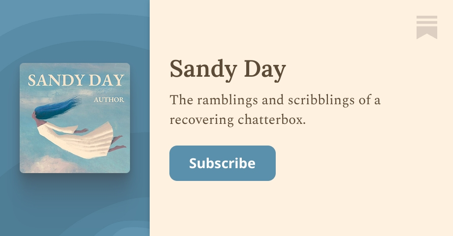 Sandy Day | Substack