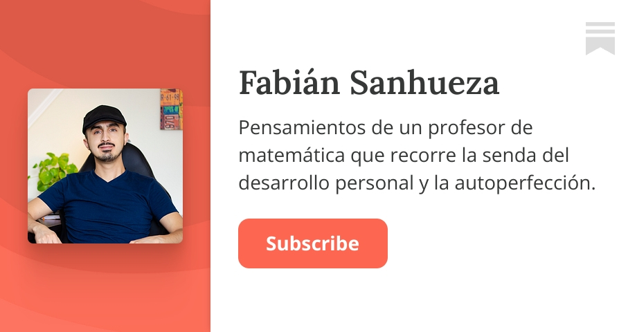 Fabián Sanhueza | Substack