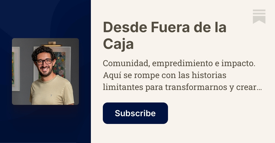 Santiago Espinosa | Substack