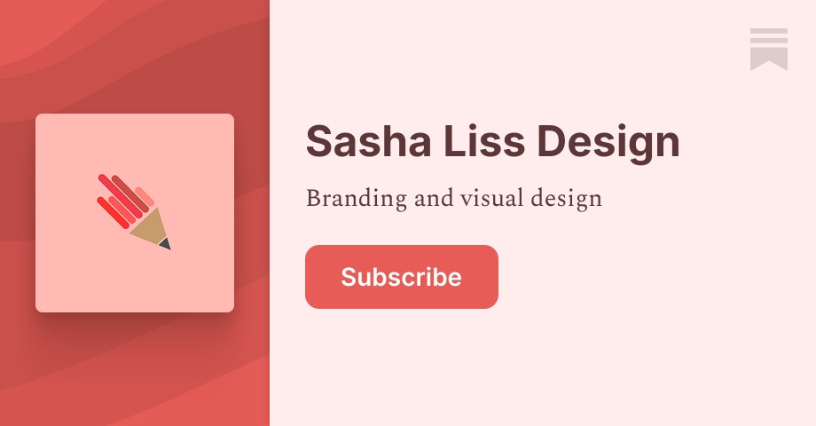 Sasha Liss Design | Substack