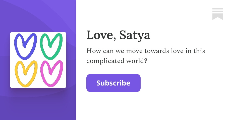 The Relief of Acknowledging Limits - by Satya Robyn