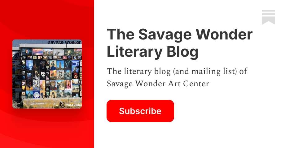 "House" - Savage Wonder