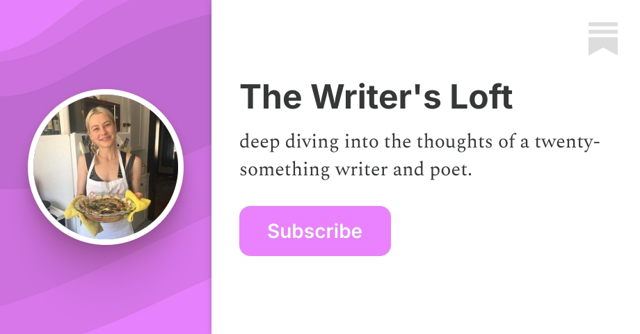 sad girl hour | abby | Substack