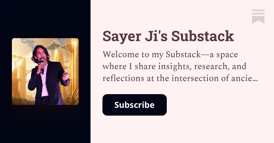 Sayer Ji's Substack | Substack