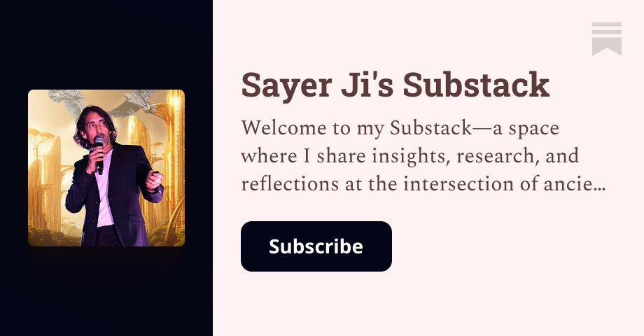 Sayer Ji's Substack | Substack
