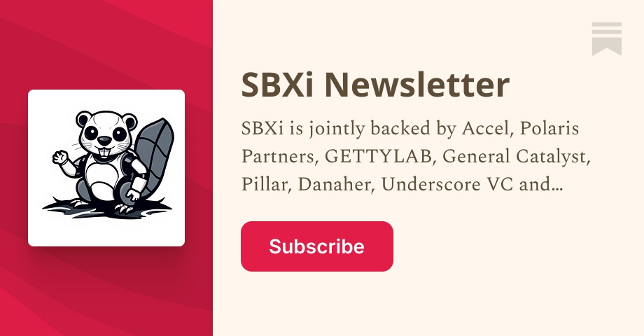 The MIT Startup Ecosystem - SBXi Weekly Newsletter 🚀