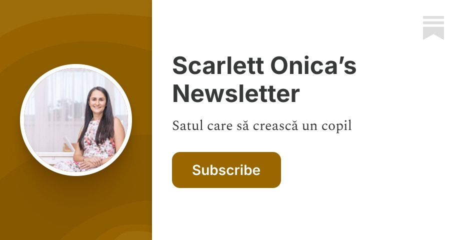 Scarlett Onica’s Newsletter | Substack