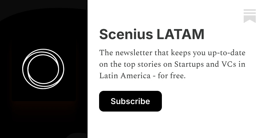 Scenius LATAM | Arnaud | Substack