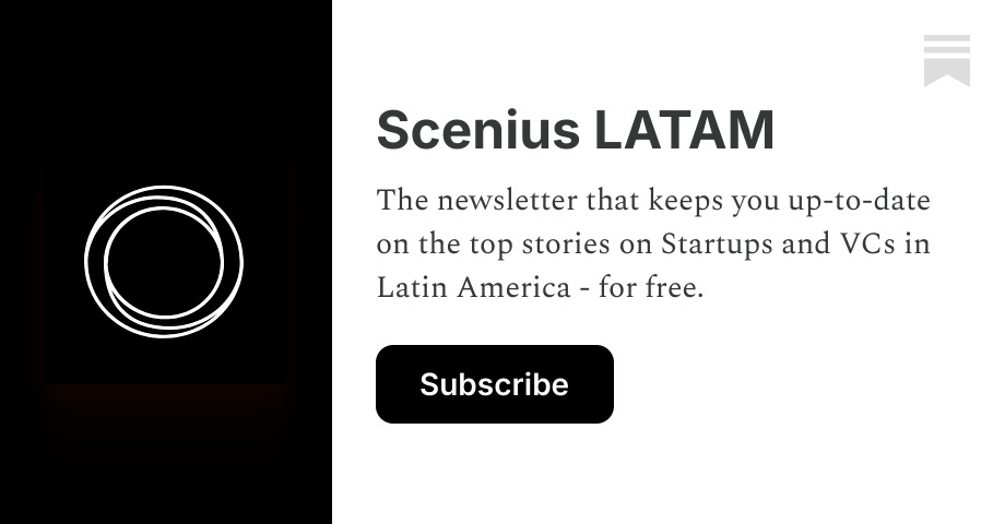 Scenius Mexico | Arnaud | Substack