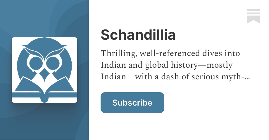 Schandillia | Amit Schandillia | Substack