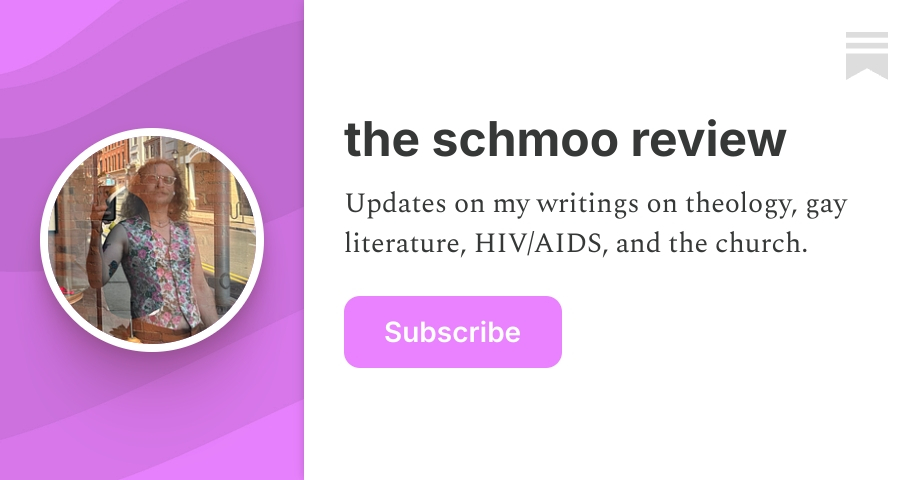 the schmoo review | Substack