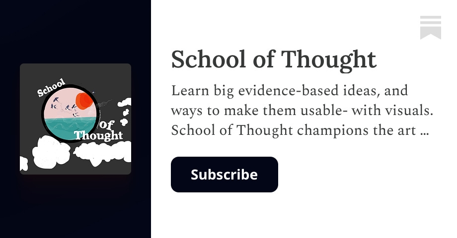 School of Thought | Jane R. Shore | Substack