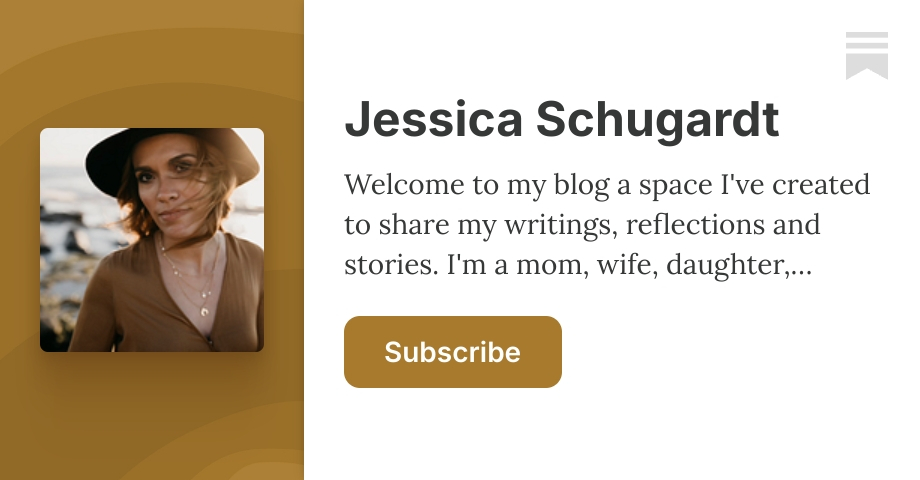 Jessica Schugardt | Substack