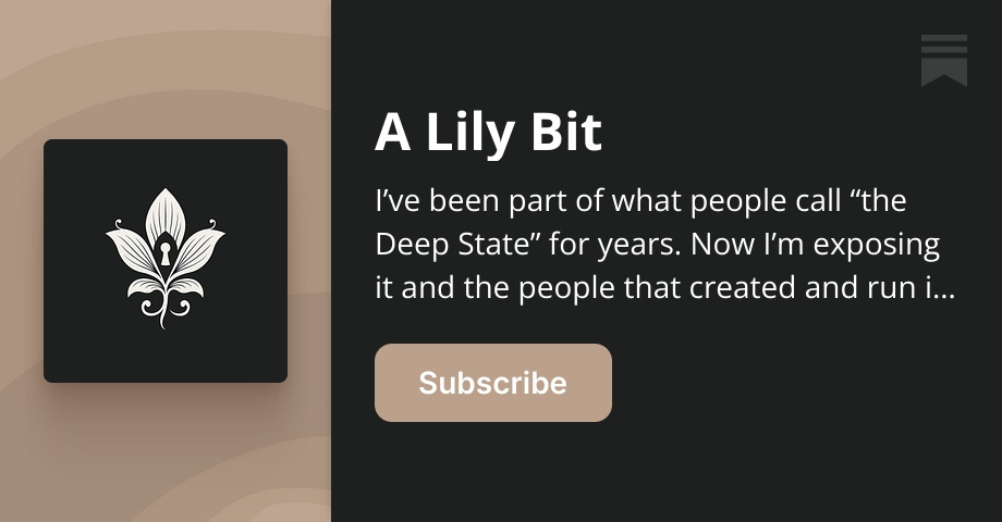 A Lily Bit | Substack