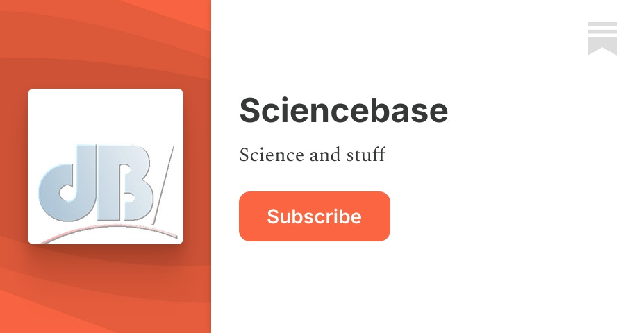 Sciencebase | Substack