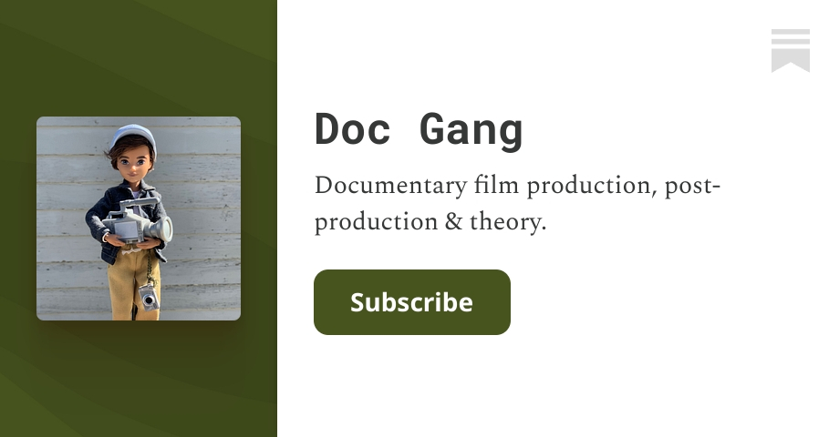 Doc Gang | Kyle Scoble | Substack